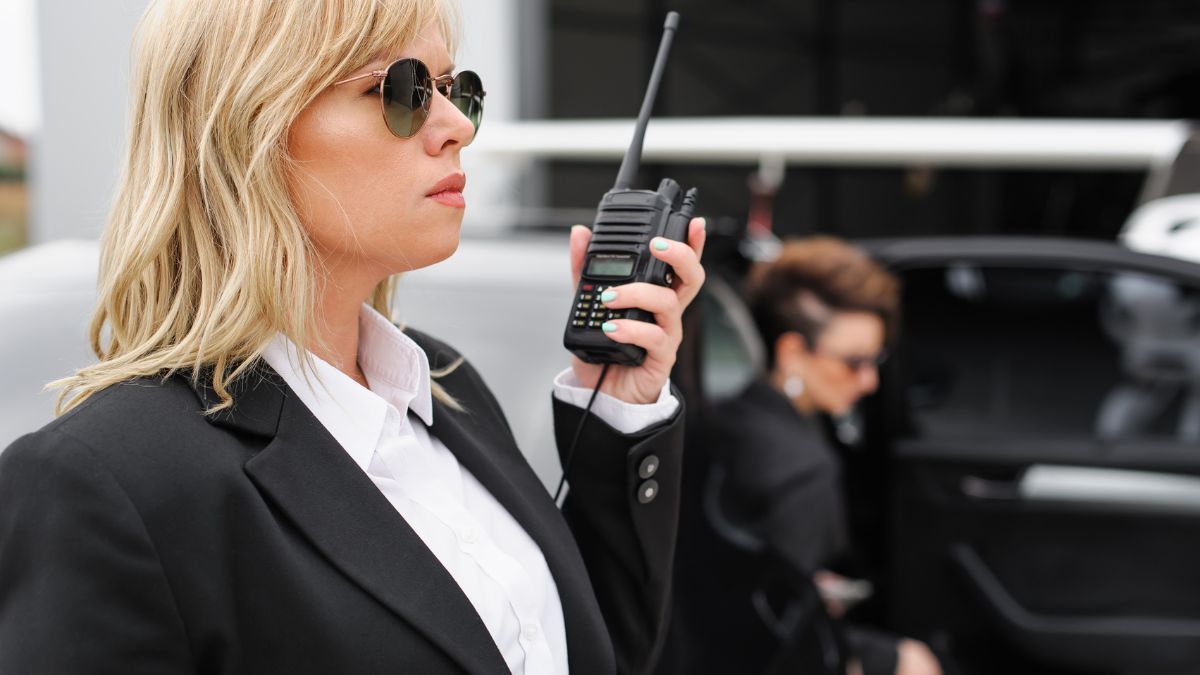 Why Should You Hire a Reputable Personal Security Company?